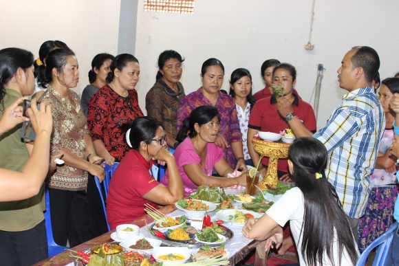 Desa Nyambu, Tabanan – Yayasan Wisnu
