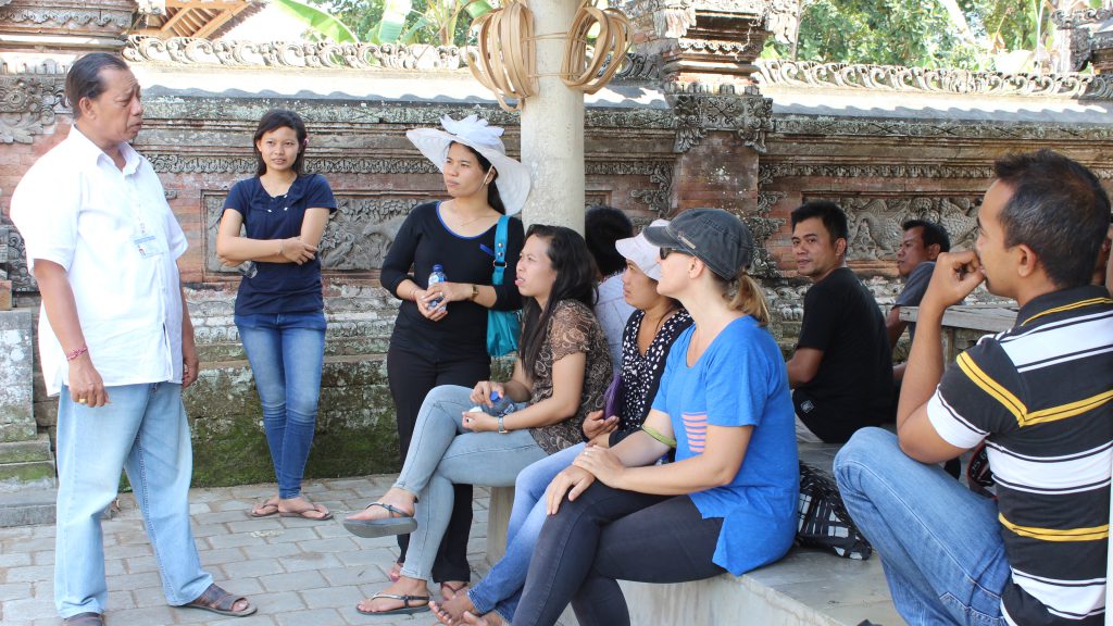 Desa Nyambu, Tabanan – Yayasan Wisnu