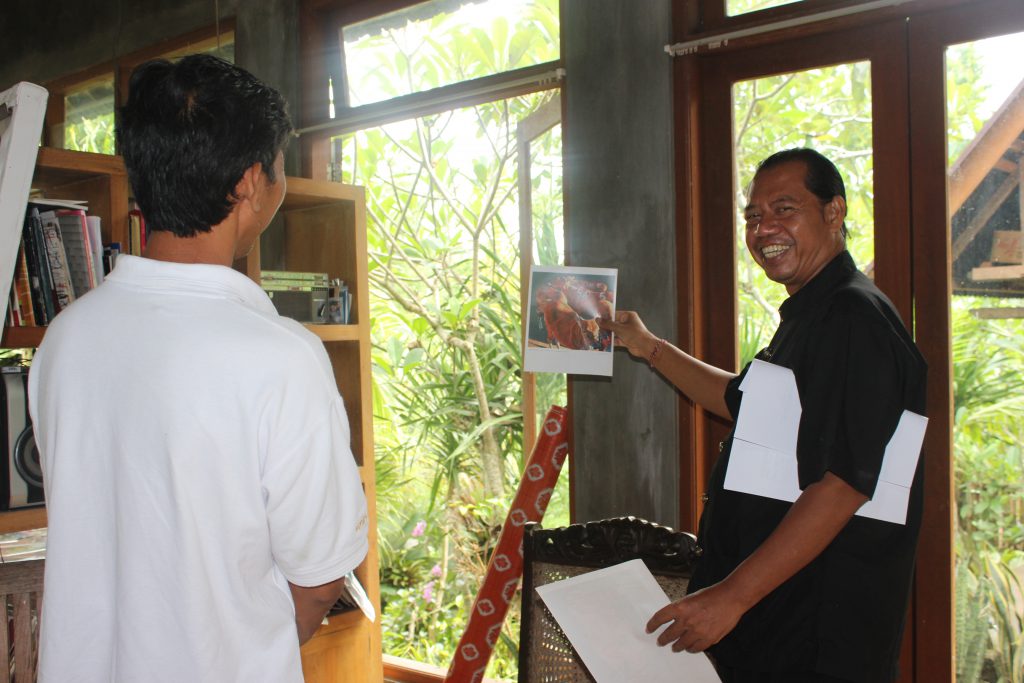 Nyambu Village, Tabanan – Wisnu Foundation