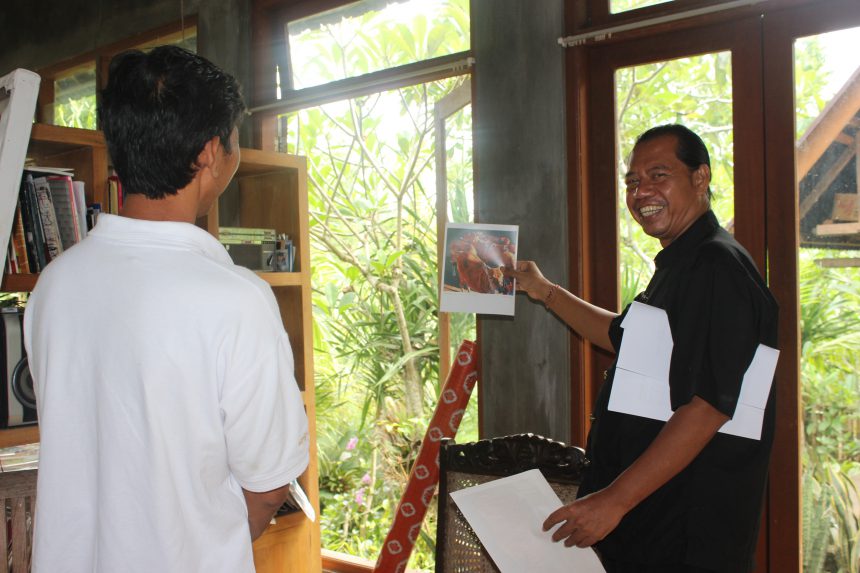 Desa Nyambu, Tabanan – Yayasan Wisnu