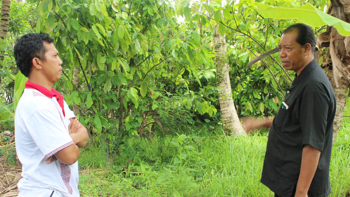 Desa Nyambu, Tabanan – Yayasan Wisnu